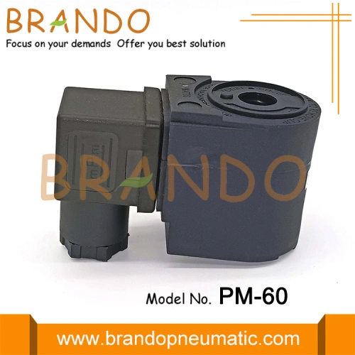 PM-60 PM60 Taeha Type Pulse Solenoid Valve Coil Replacements China Manufacturers Suppliers ...